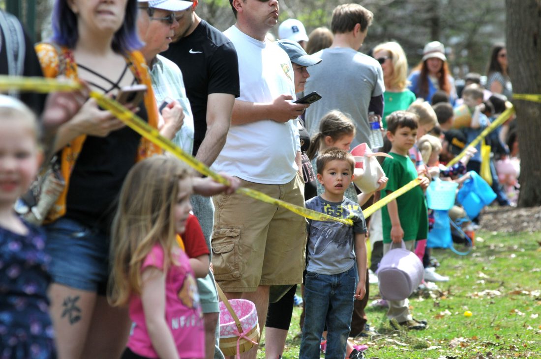 Egg-citing: Annual Brandon Park egg hunt slated for April 1 | News ...
